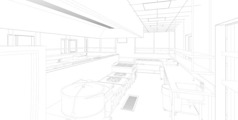 Hospital Kitchen Design - KILOWA commercial kitchen consultant ...