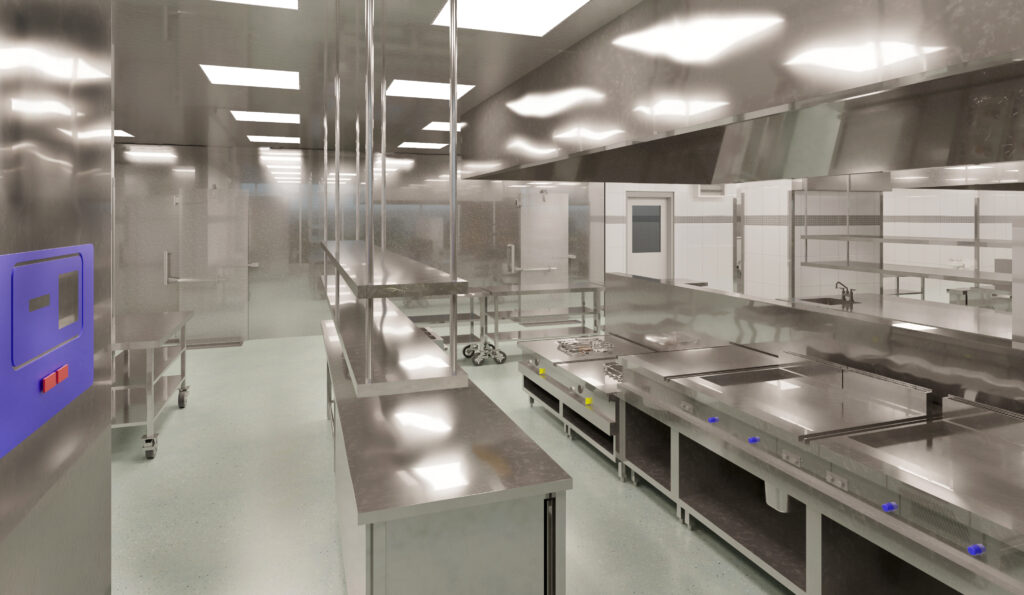 Food Court design - KILOWA Food Court Design Layout | Food Consultant