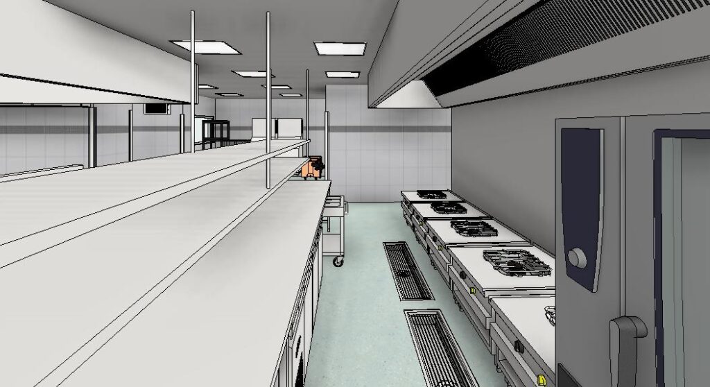 Food Court design - KILOWA Food Court Design Layout | Food Consultant