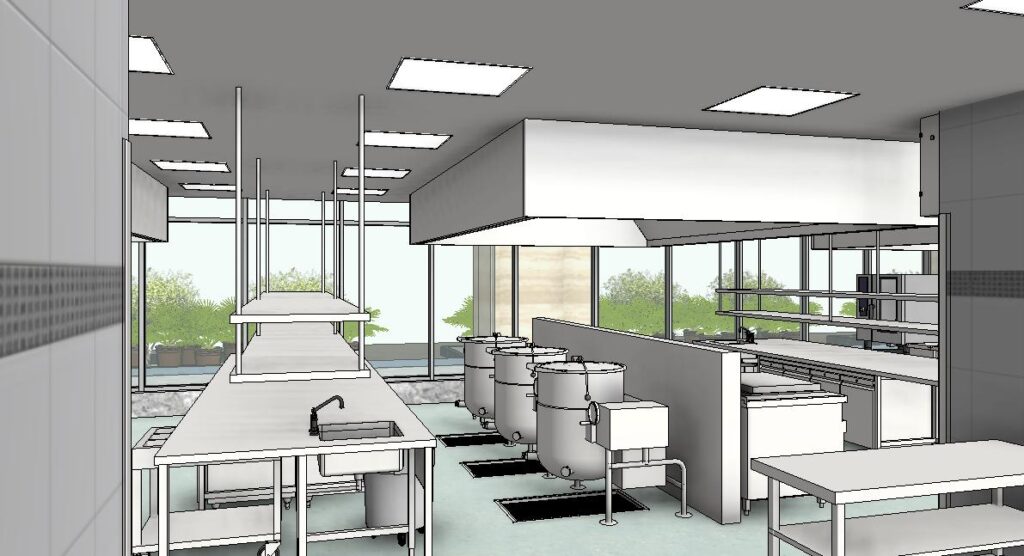 Food Court design - KILOWA Food Court Design Layout | Food Consultant