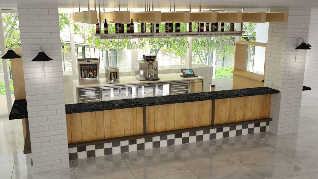 Restaurant Bar Designs - KILOWA - Bar Design Consultants | Commercial ...