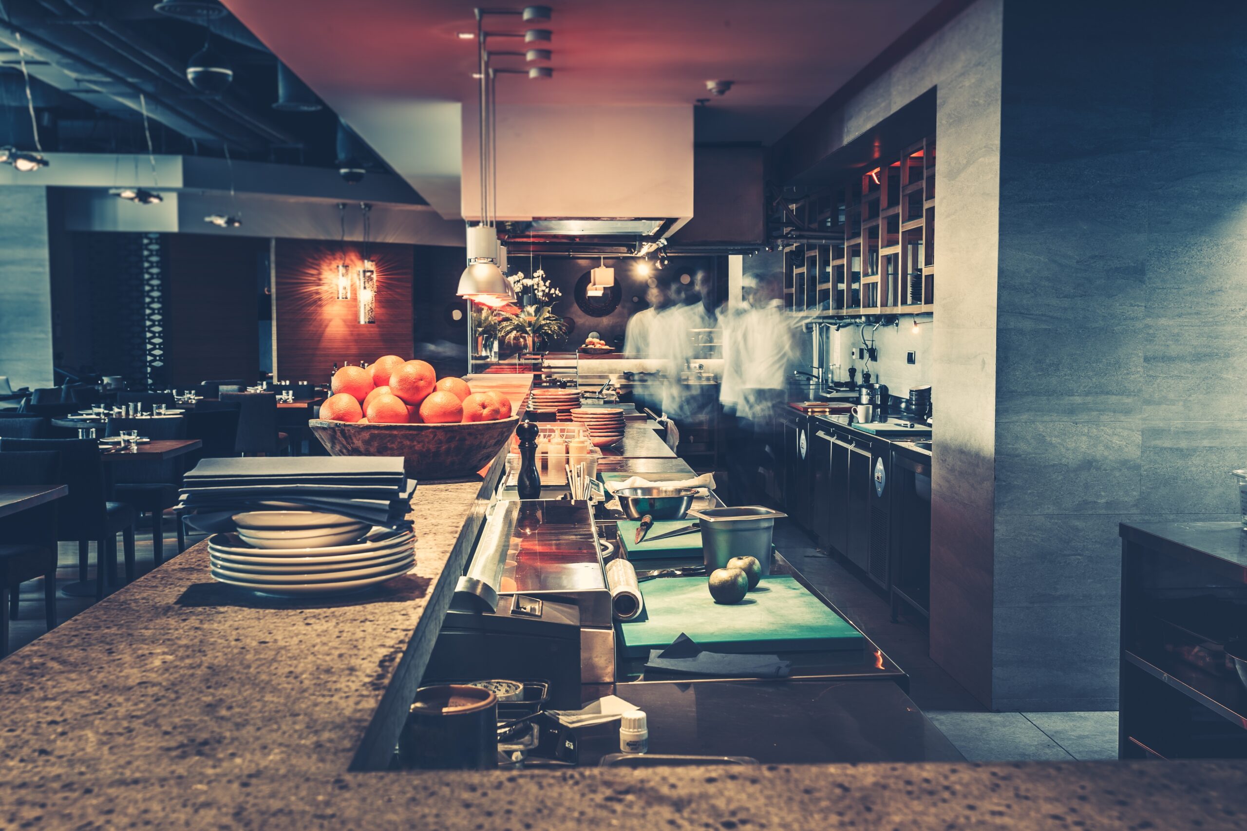 Planning An Open Kitchen Restaurant KILOWA Commercial Kitchen Planning An Open Kitchen Restaurant KILOWA Commercial Kitchen
