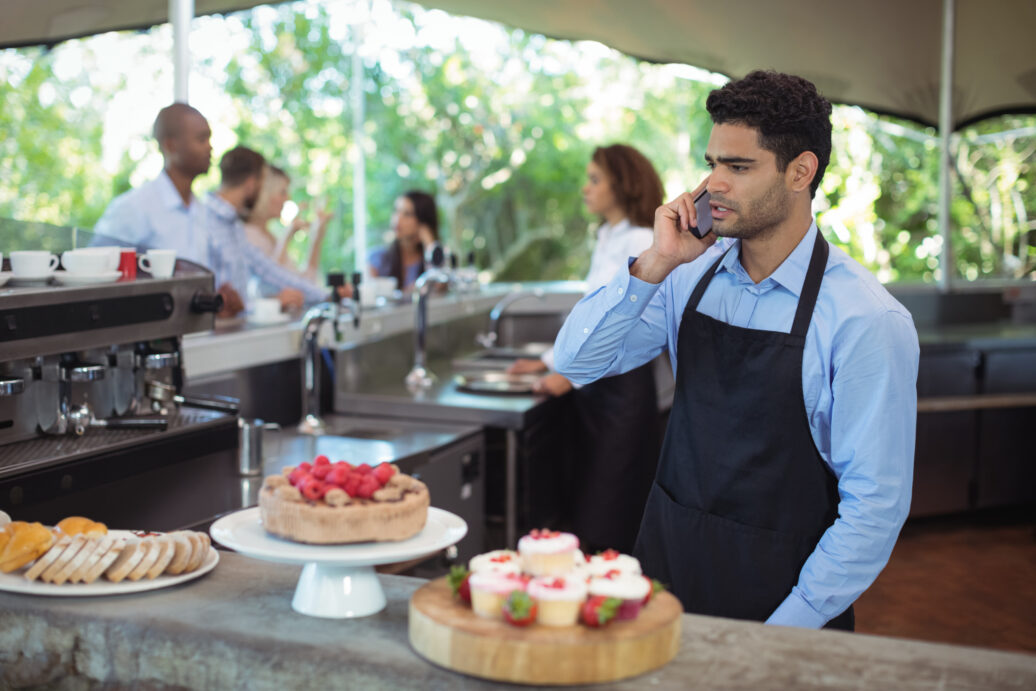 Planning an open kitchen restaurant - KILOWA - Commercial Kitchen ...